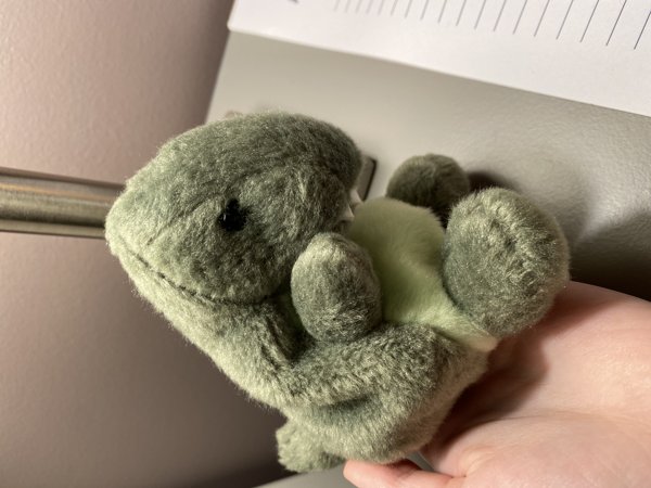 Palm Pals - TYRANNO REX - Prehistoric Collection