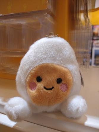 Palm Pals - BOBBY EGG - Cravings Collection