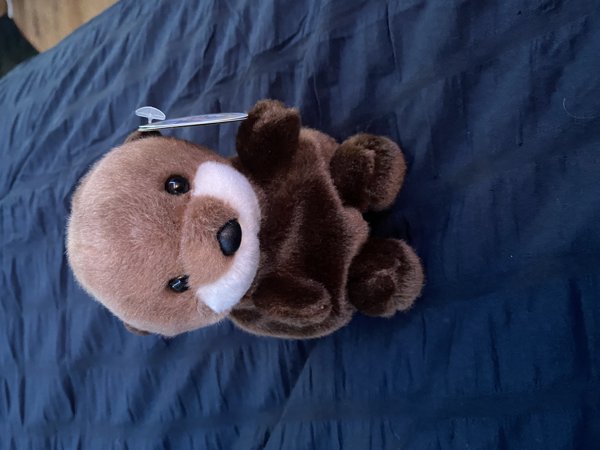 Palm Pals - Selena Sea Otter - Aquatic Collection